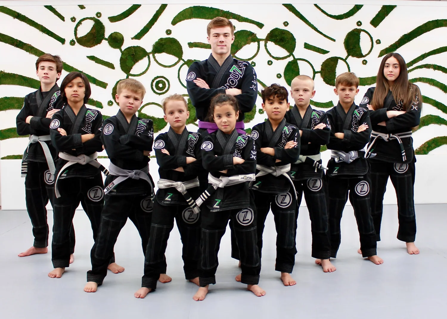 Houzn Jiu Jitsu | Reach Your Potential