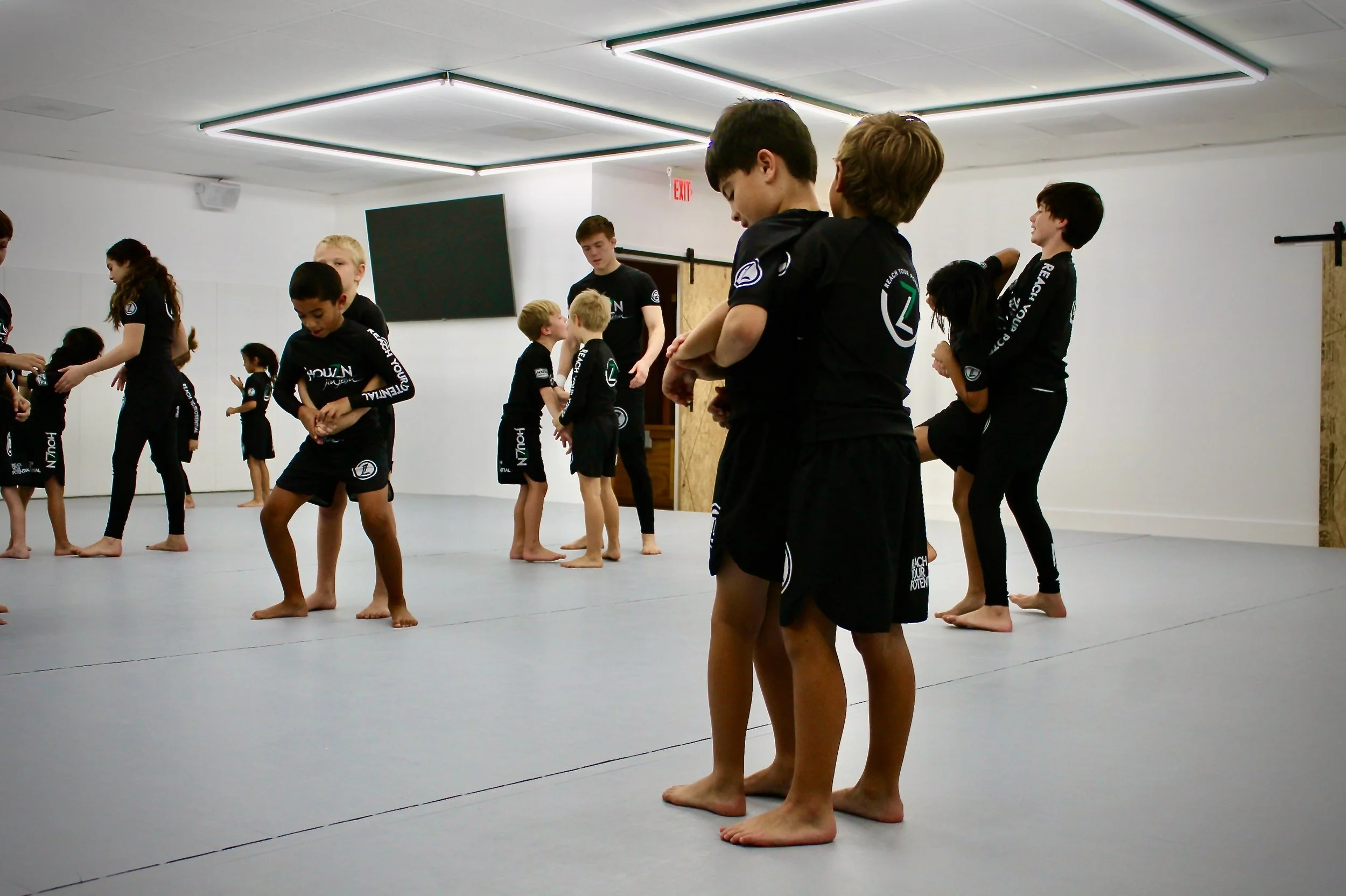 Jiu Jitsu Summer Camp — Houzn Jiu Jitsu