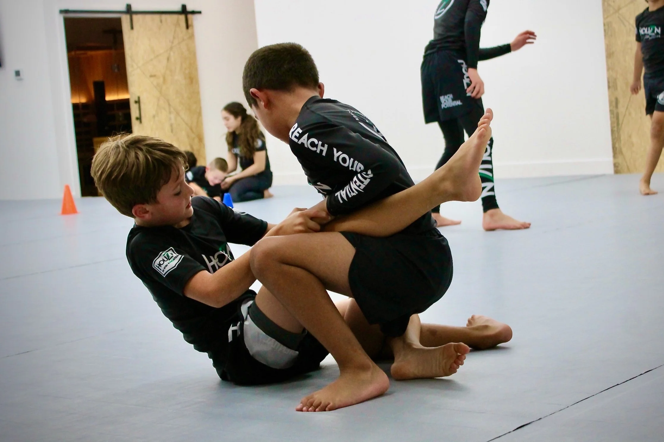Jiu Jitsu Summer Camp — Houzn Jiu Jitsu