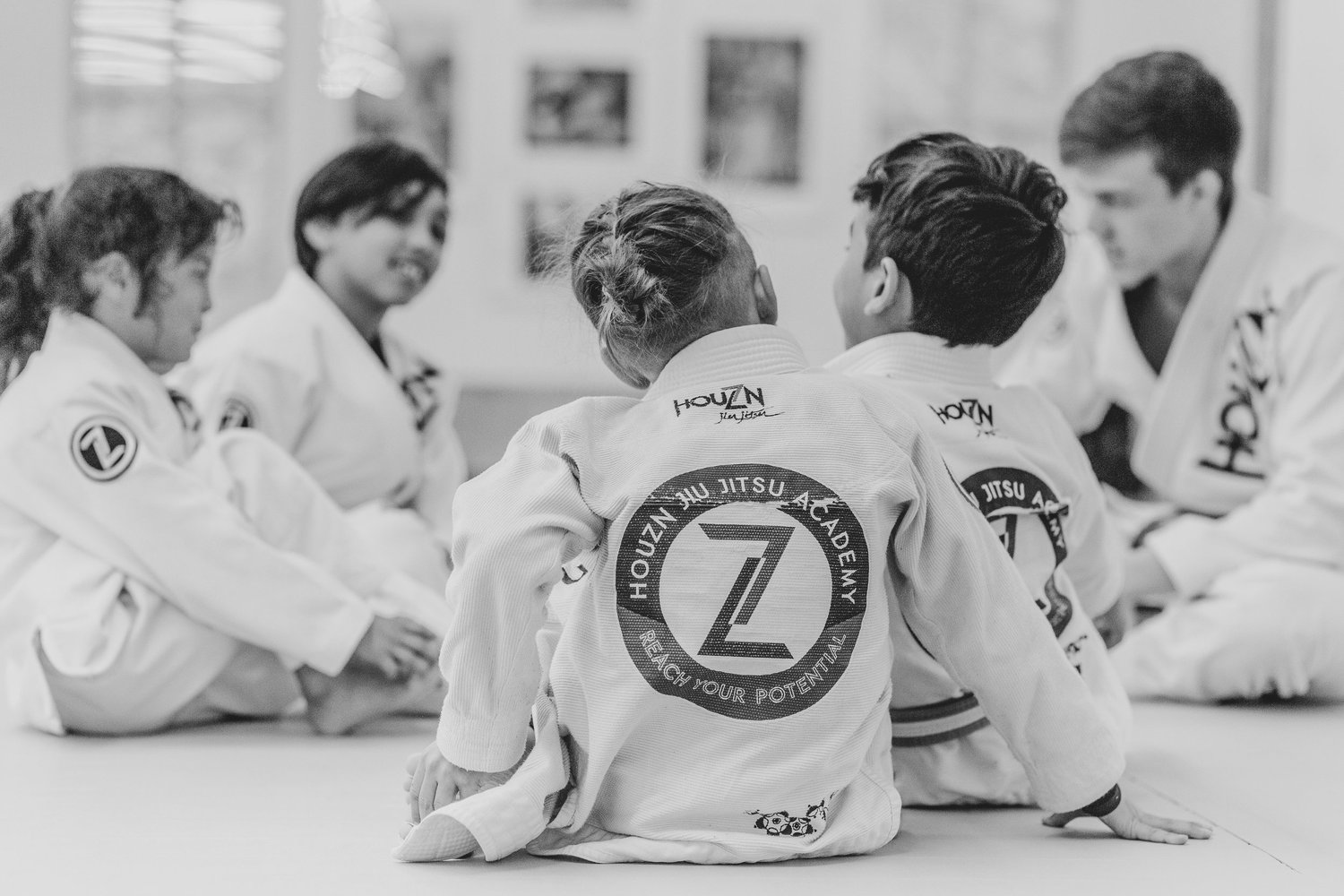 Houzn Jiu Jitsu | Reach Your Potential