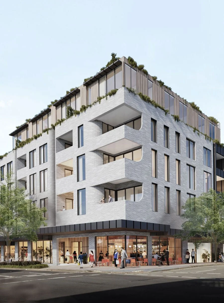 Multidisciplinary Projects | Creating Beautiful Architecture — Drew ...