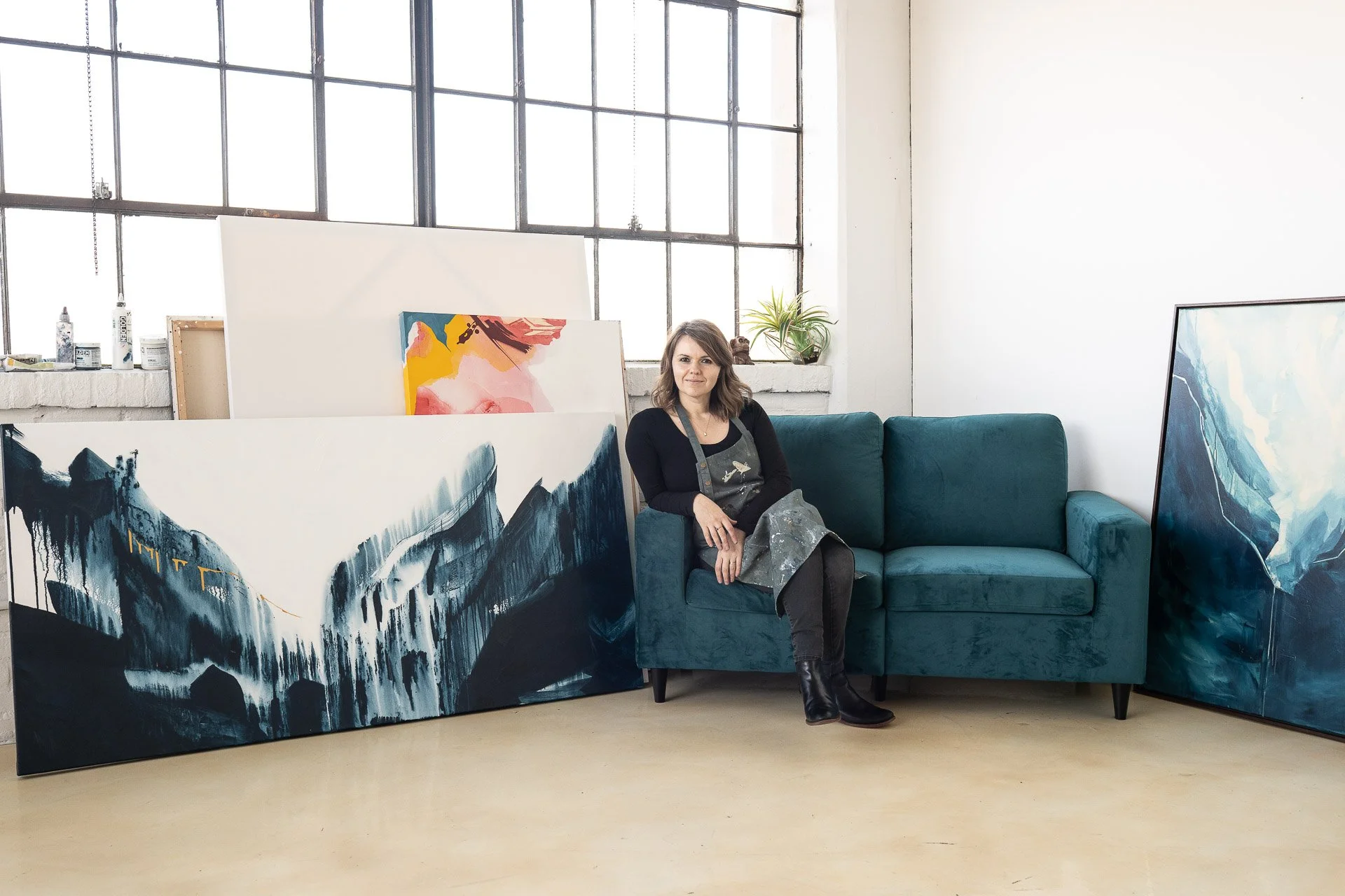 About — Veronica Grankina