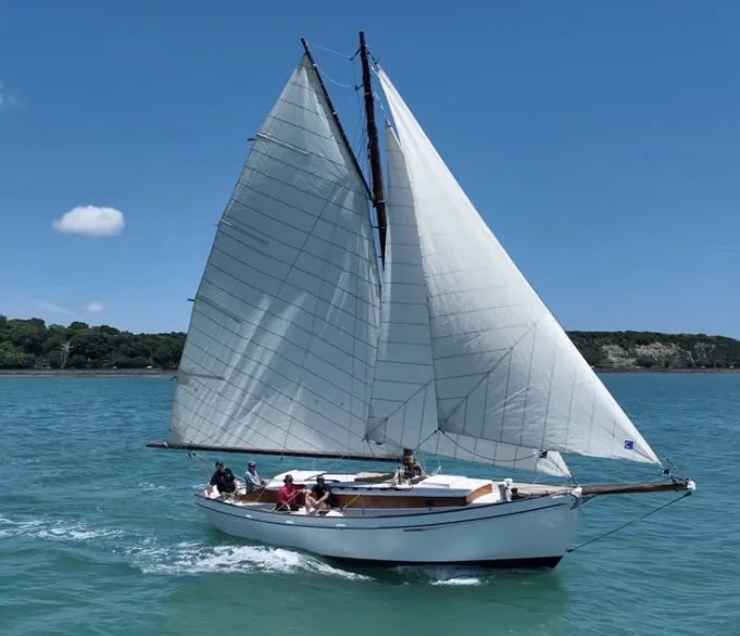 Auckland Wooden Boat Festival