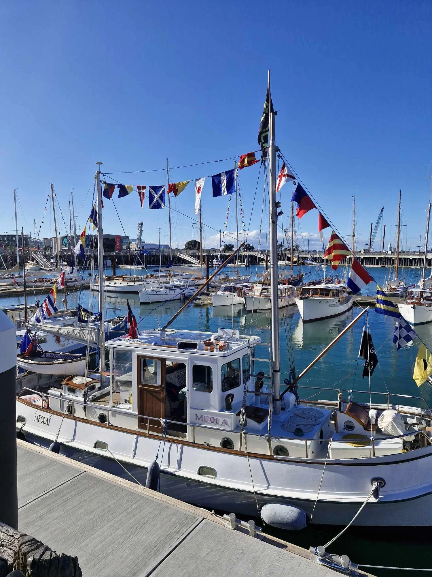 Auckland Wooden Boat Festival