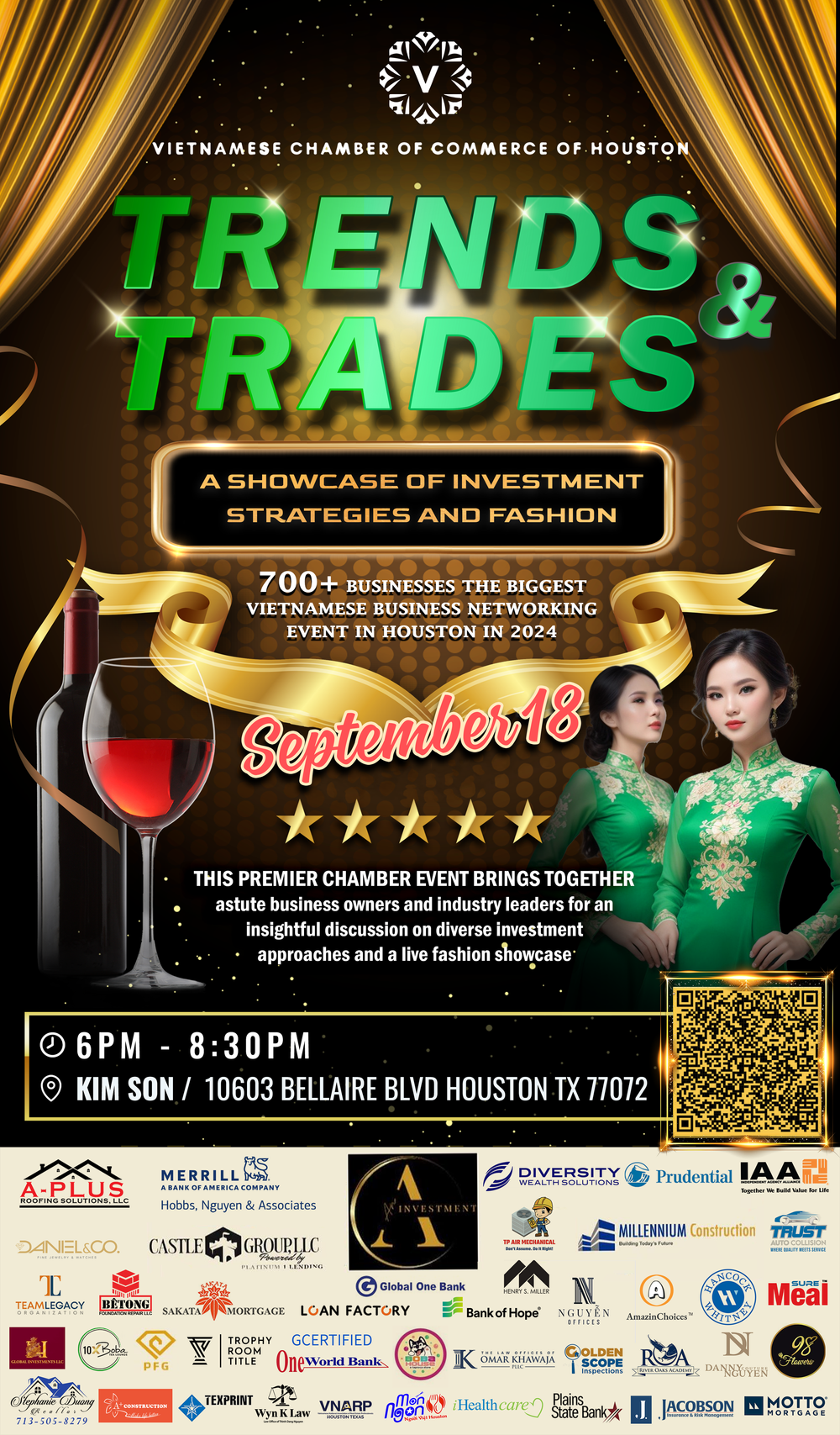 Vietnamese Chamber of Commerce of Houston