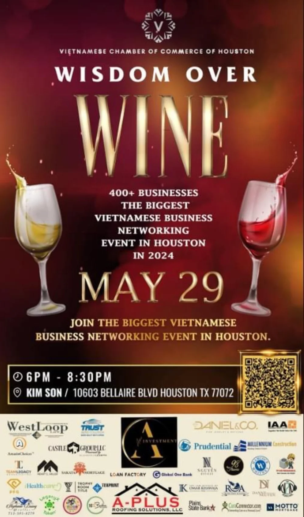 Vietnamese Chamber of Commerce of Houston