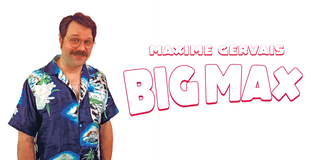 Maxime Gervais