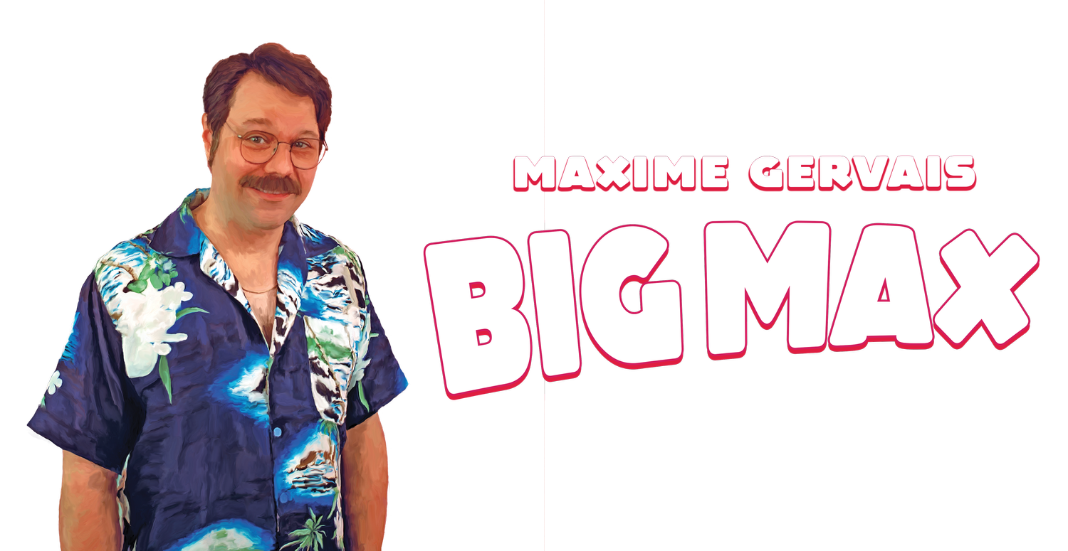 Maxime Gervais