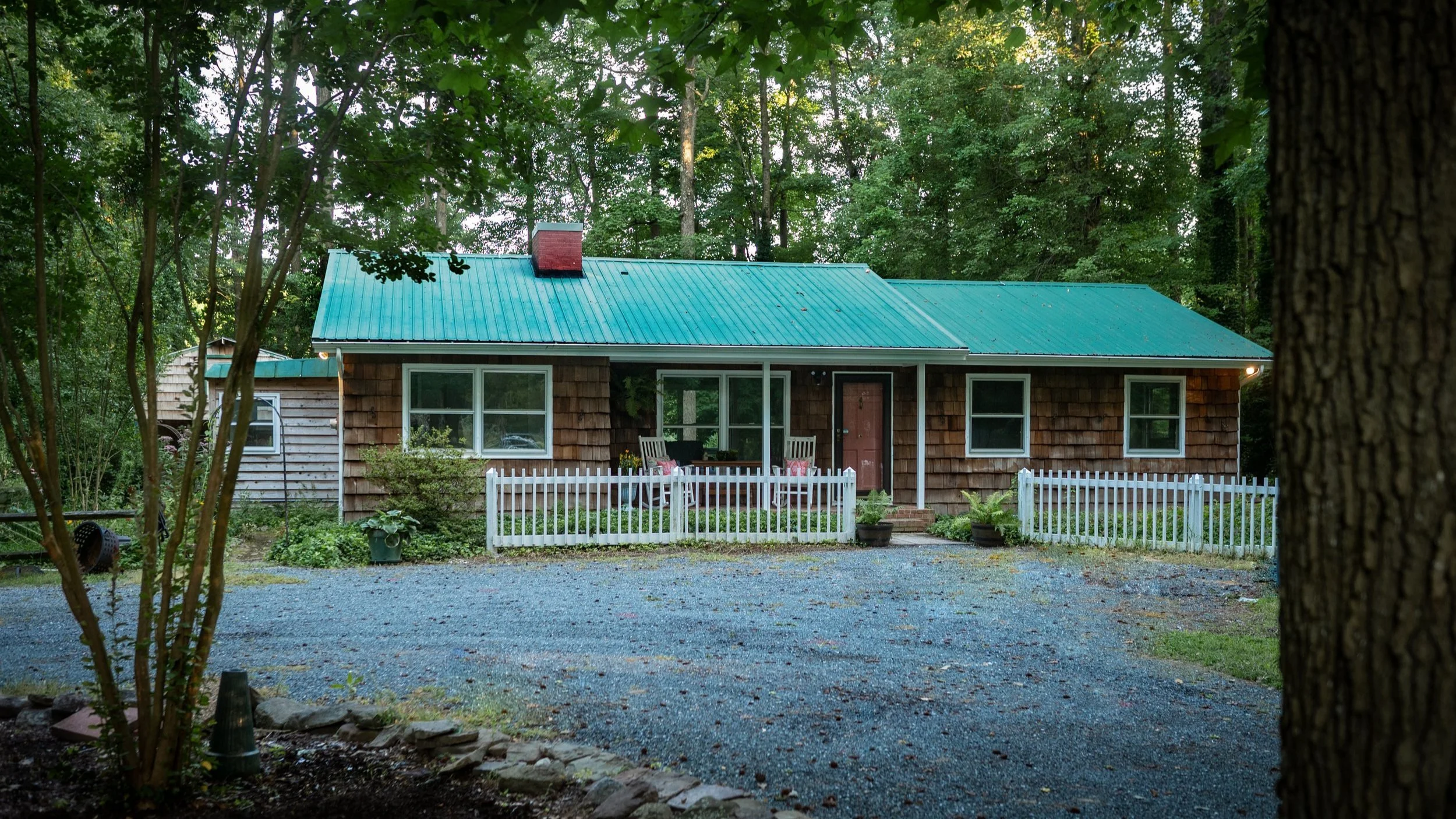 Wedding Lodging — Kylan Barn