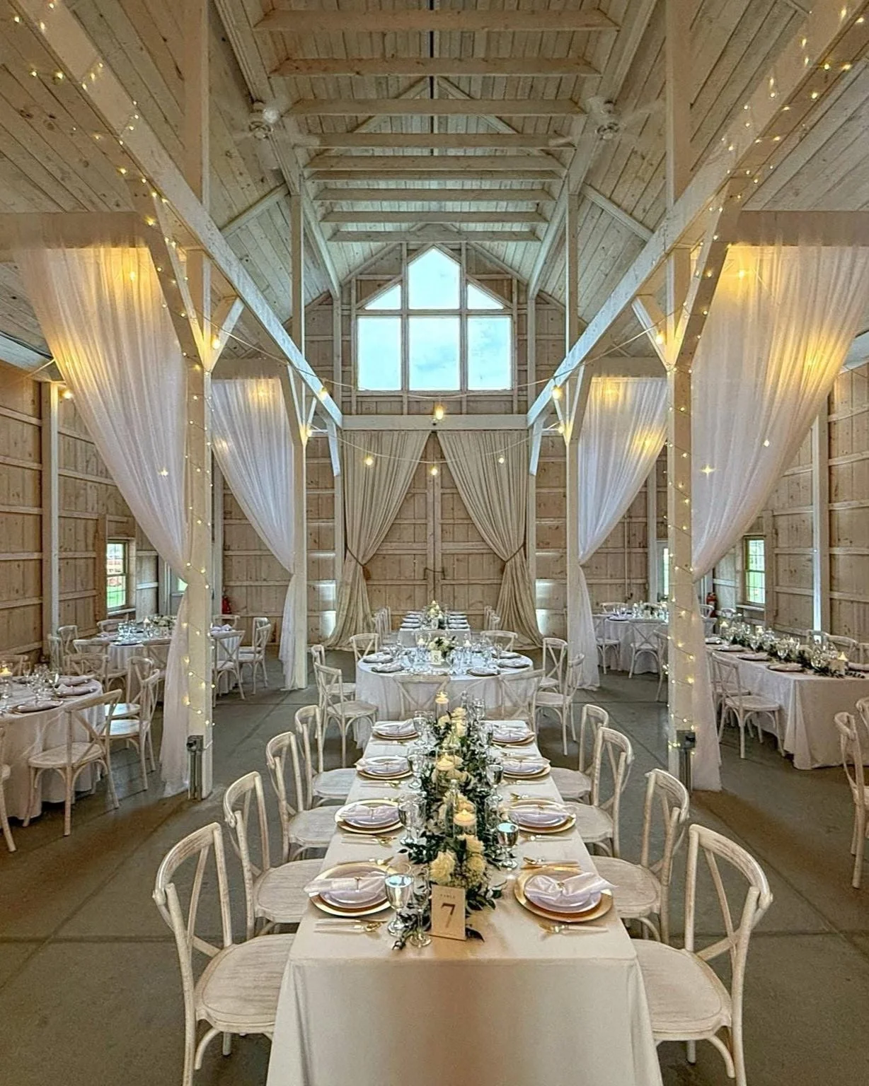 Kylan Barn – East Coast Premier Wedding and Event Venue