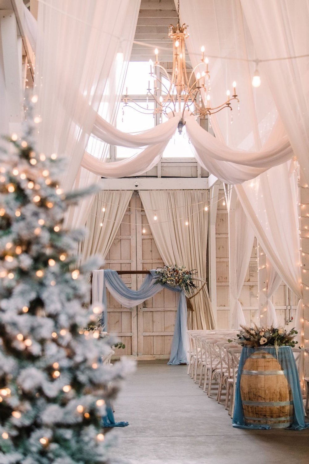 Kylan Barn – East Coast Premier Wedding and Event Venue