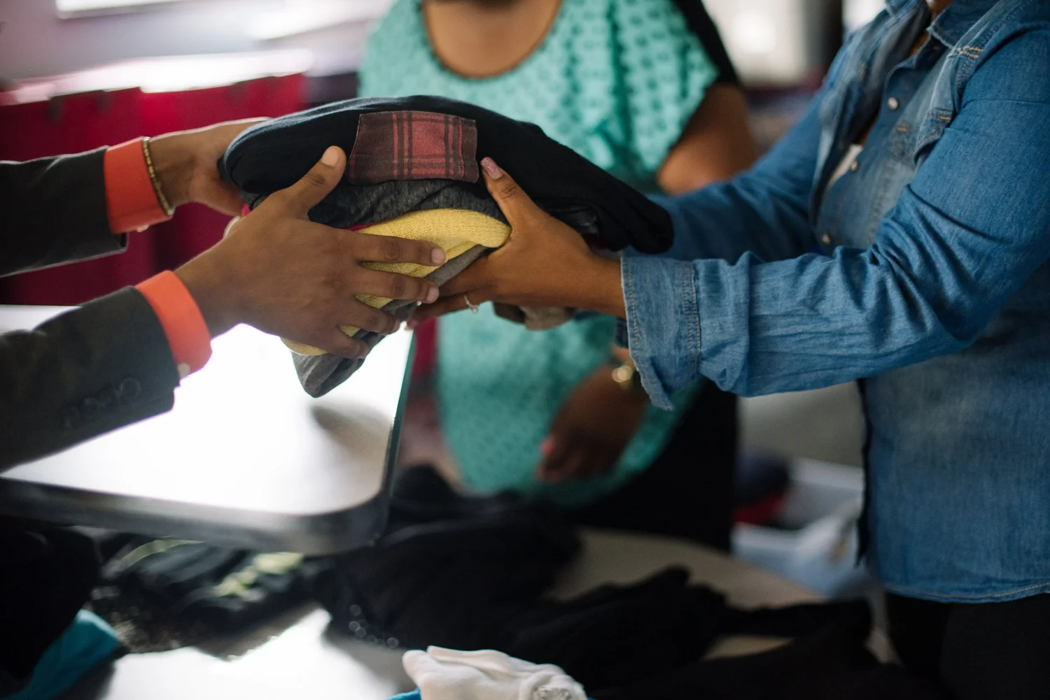 Donate items/Wish List — YWCA Dayton | Domestic Violence Shelter