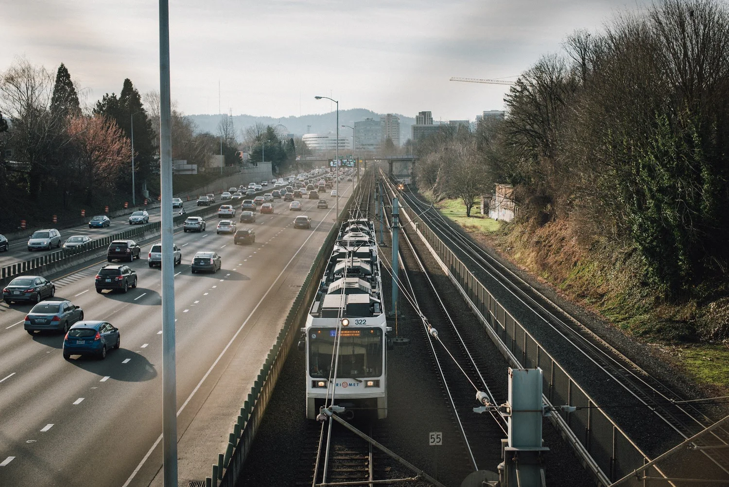TRANSIT — Portland Patrol