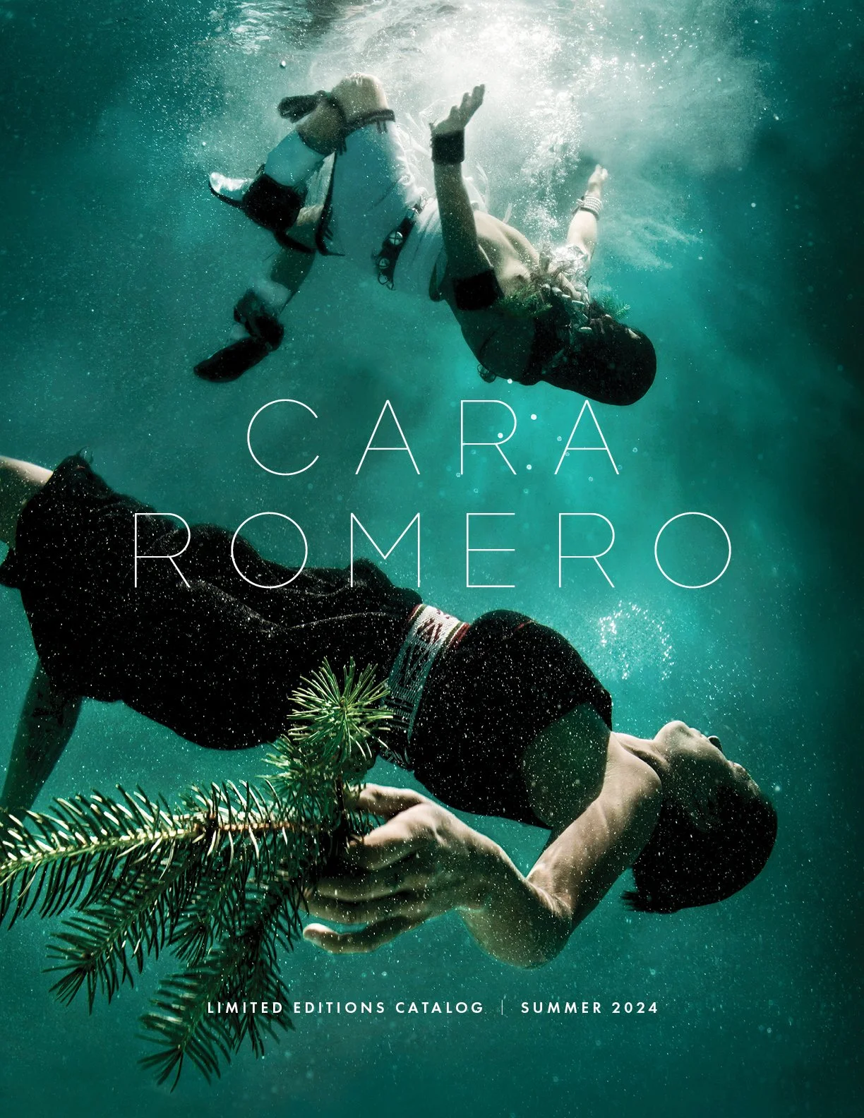 Catalog Request — Cara Romero Photography