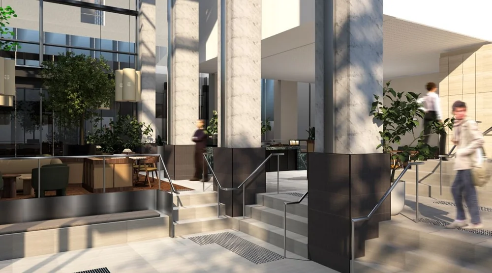 Building Services — 379 Collins St