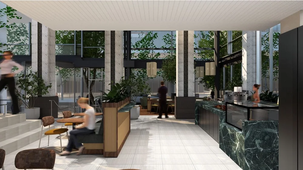 Building Services — 379 Collins St