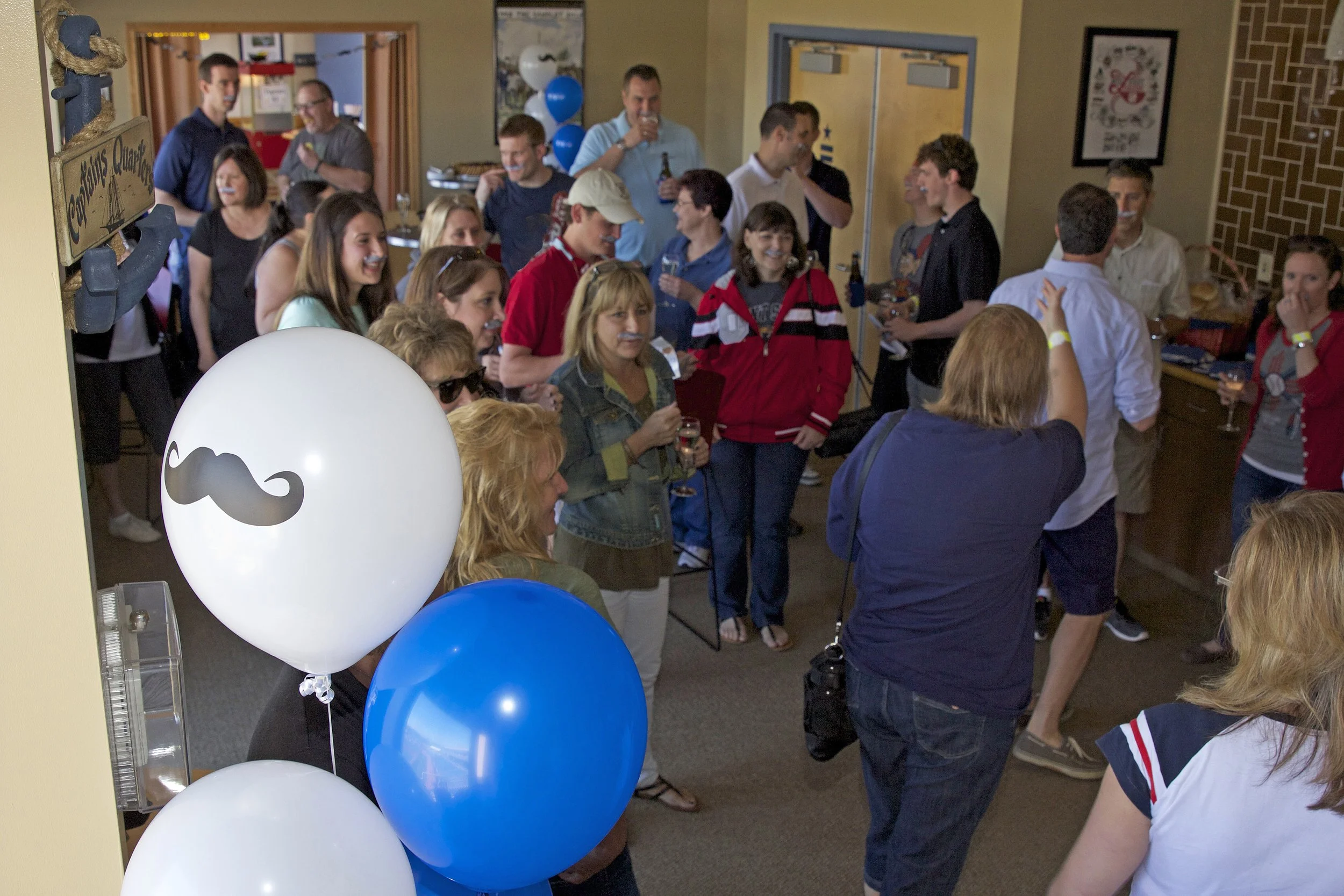 Birthdays — Classic Auto Group Park