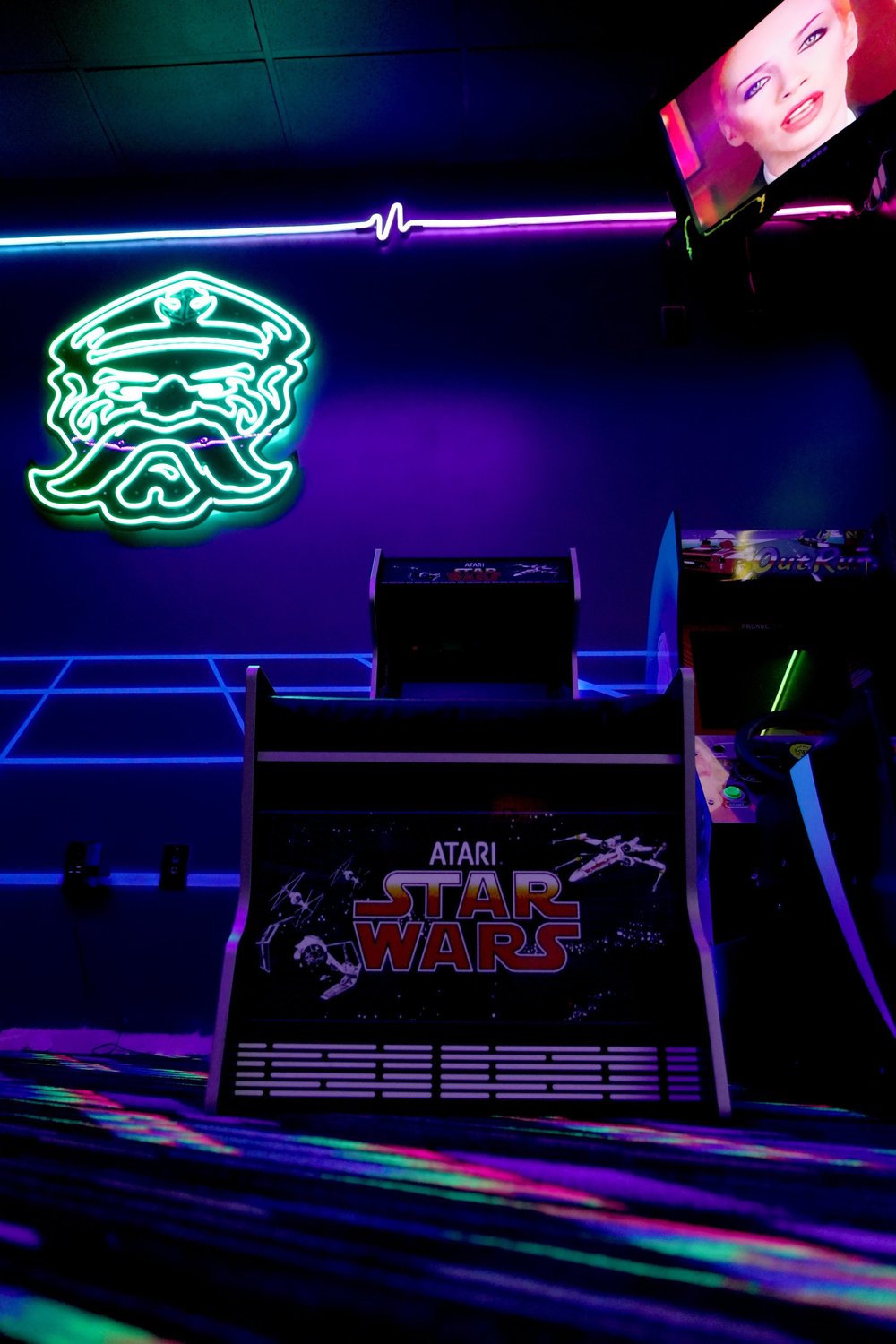 80s Arcade — Classic Auto Group Park