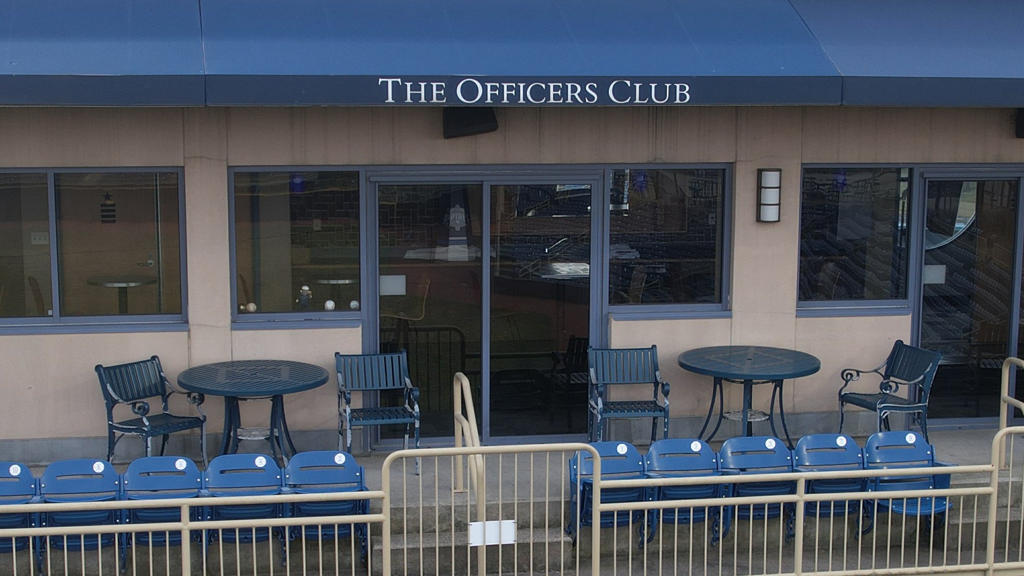 The Officer's Club — Classic Auto Group Park