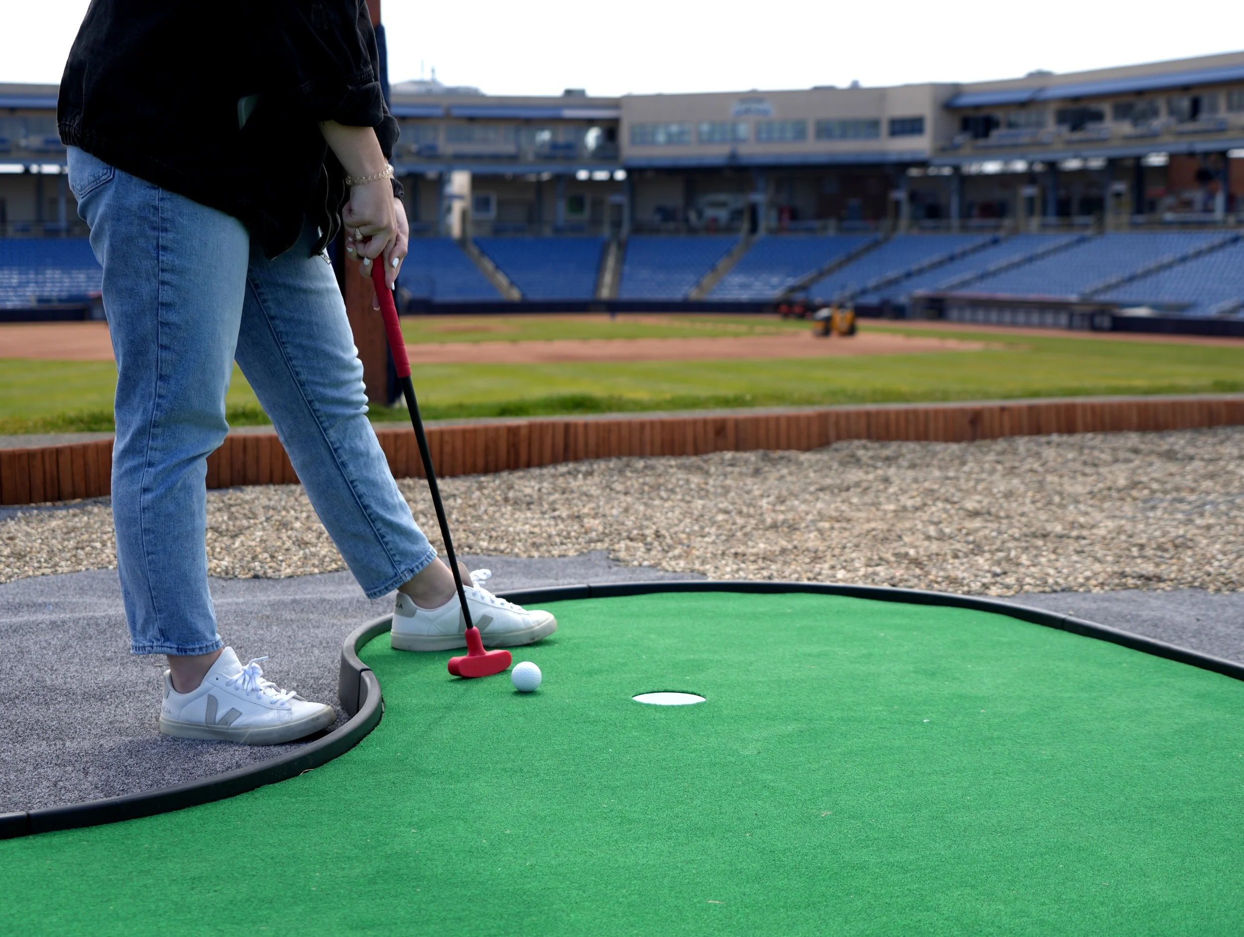 Mini Golf — Classic Auto Group Park