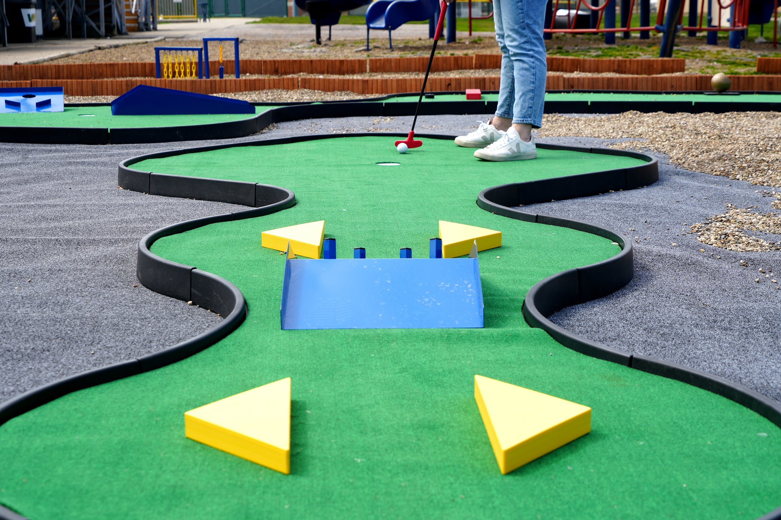 Mini Golf — Classic Auto Group Park