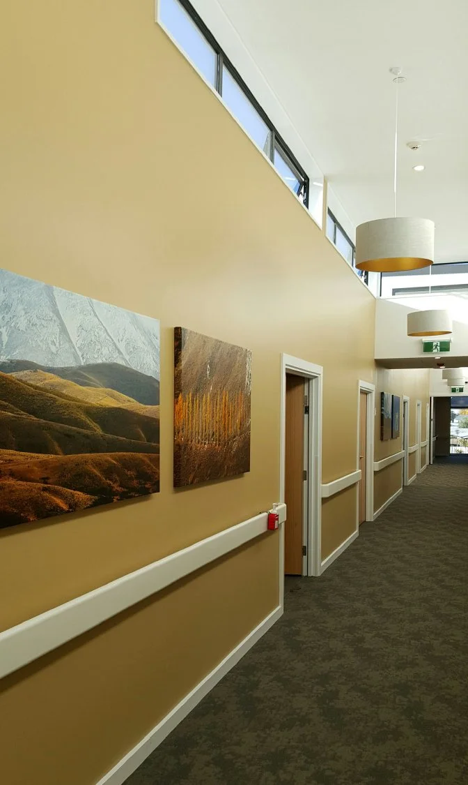 Merivale Retirement Village, Christchurch — J M Interior Design ...