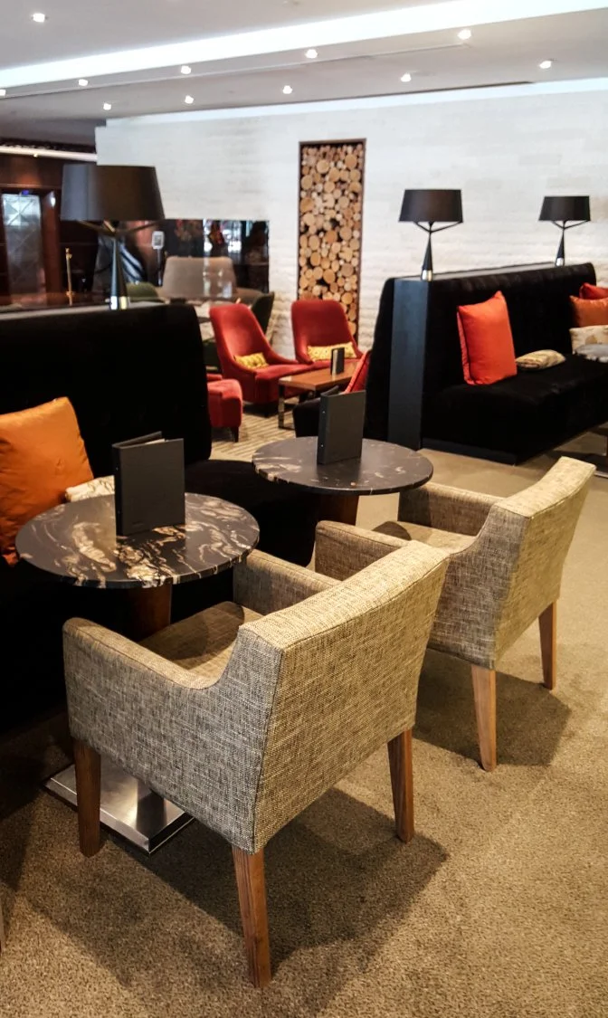 InterContinental Hotel, Wellington — J M Interior Design | Interiors ...
