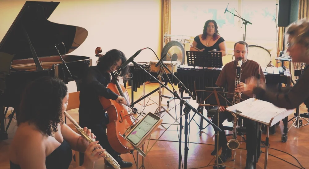 General 3 — soundSCAPE Composition and Performance Exchange