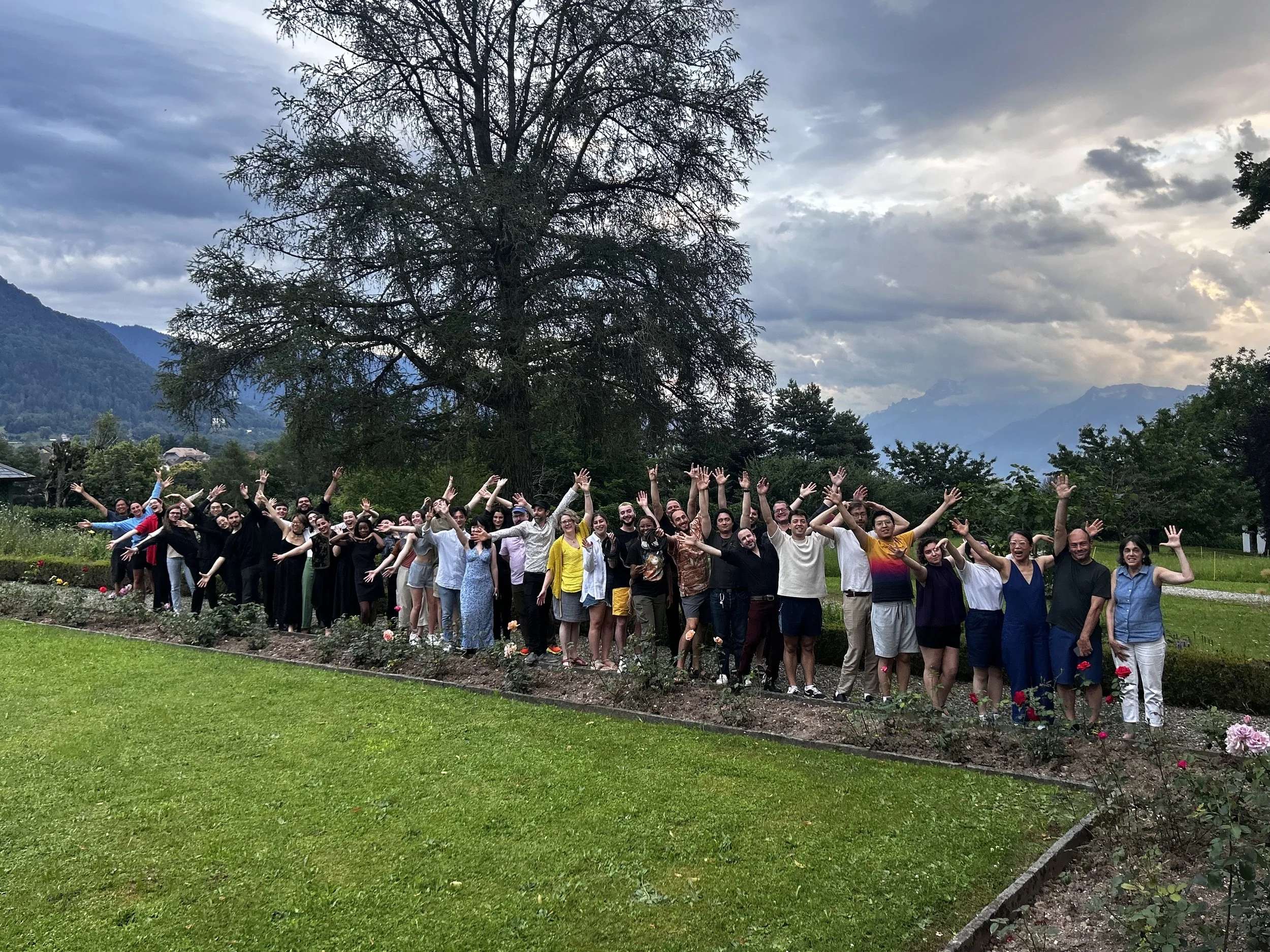 soundSCAPE Composition and Performance Exchange