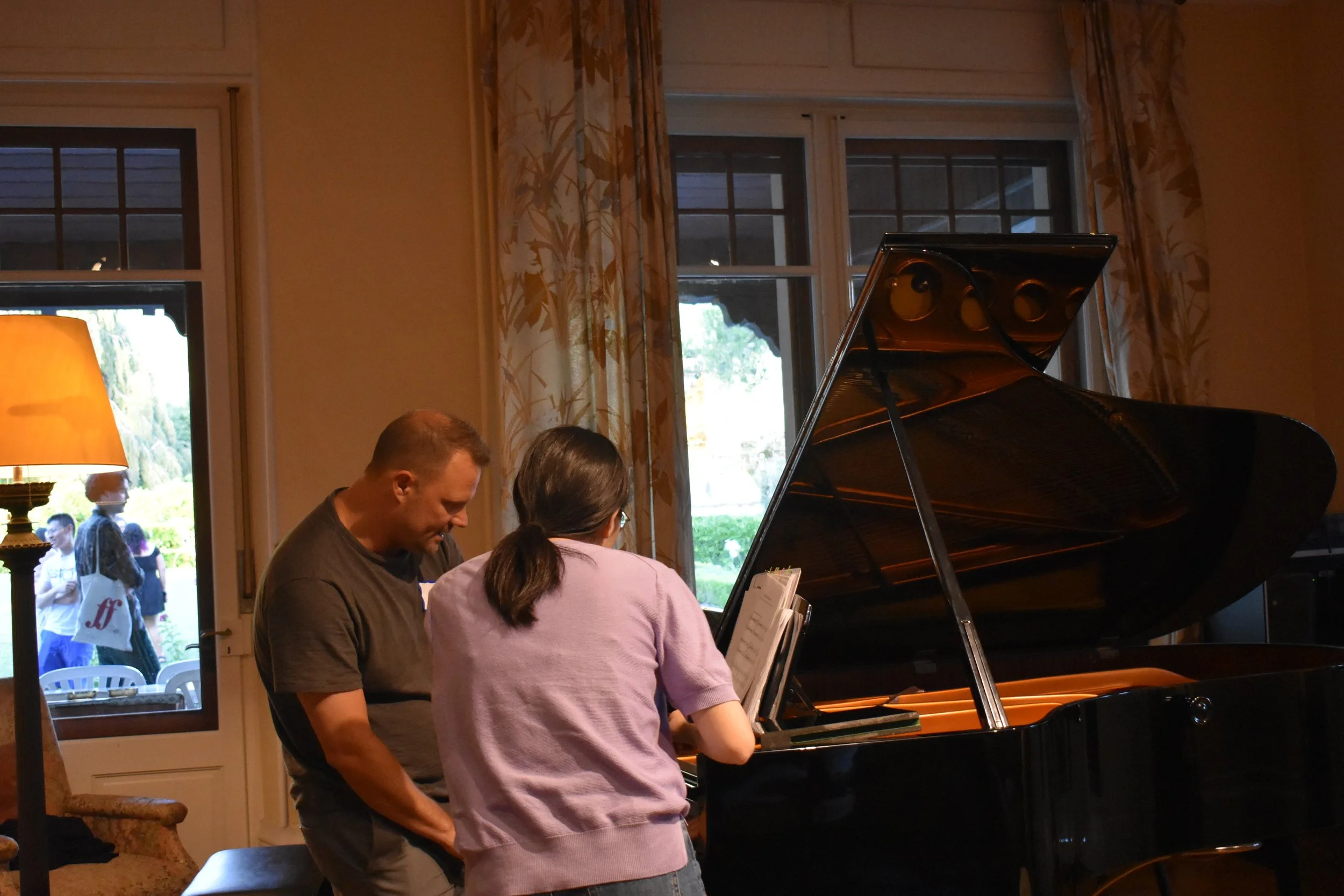 soundSCAPE Composition and Performance Exchange