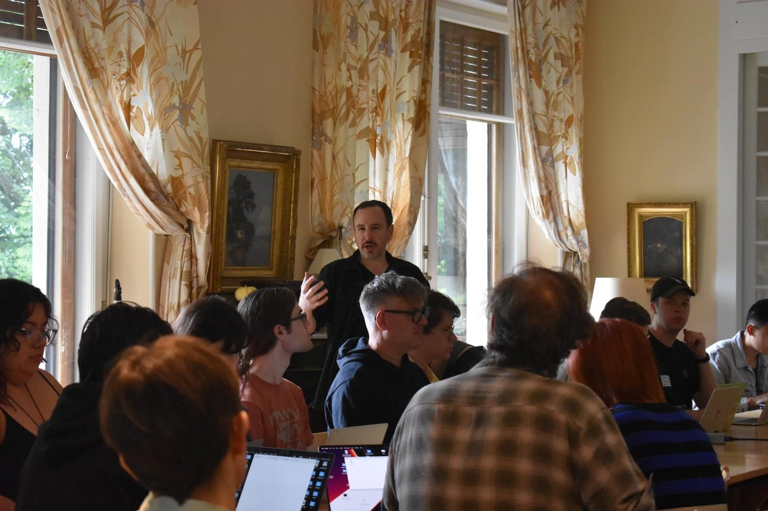 soundSCAPE Composition and Performance Exchange