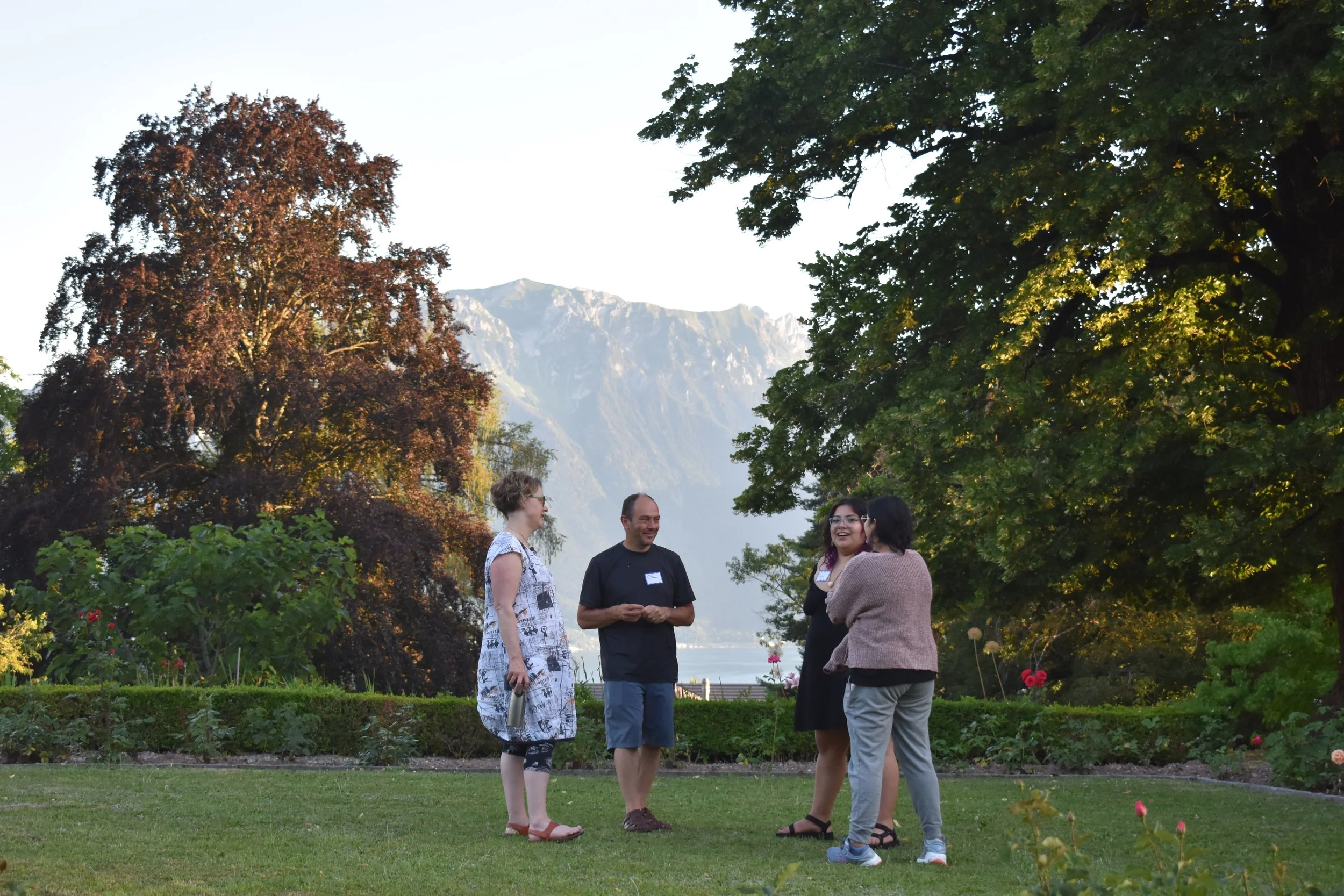 soundSCAPE Composition and Performance Exchange