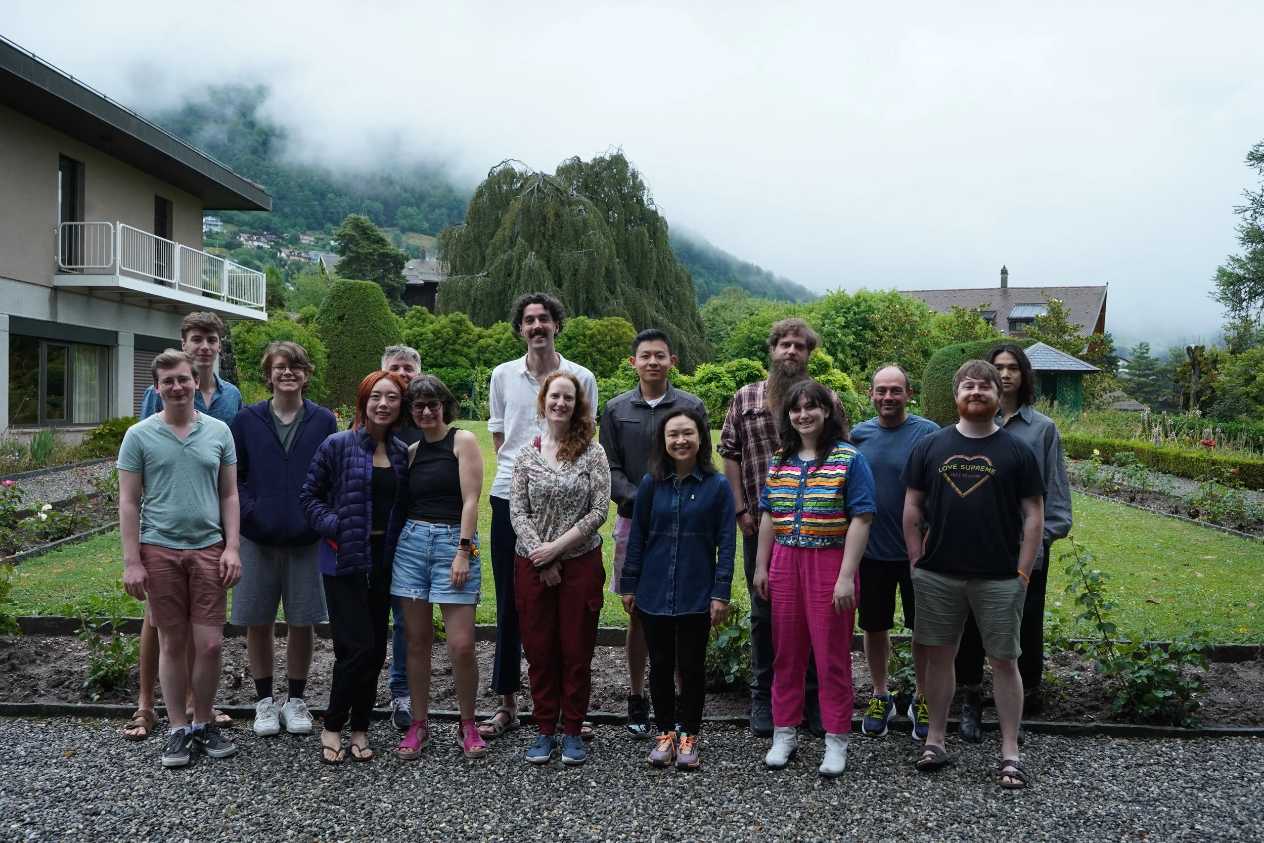 soundSCAPE Composition and Performance Exchange