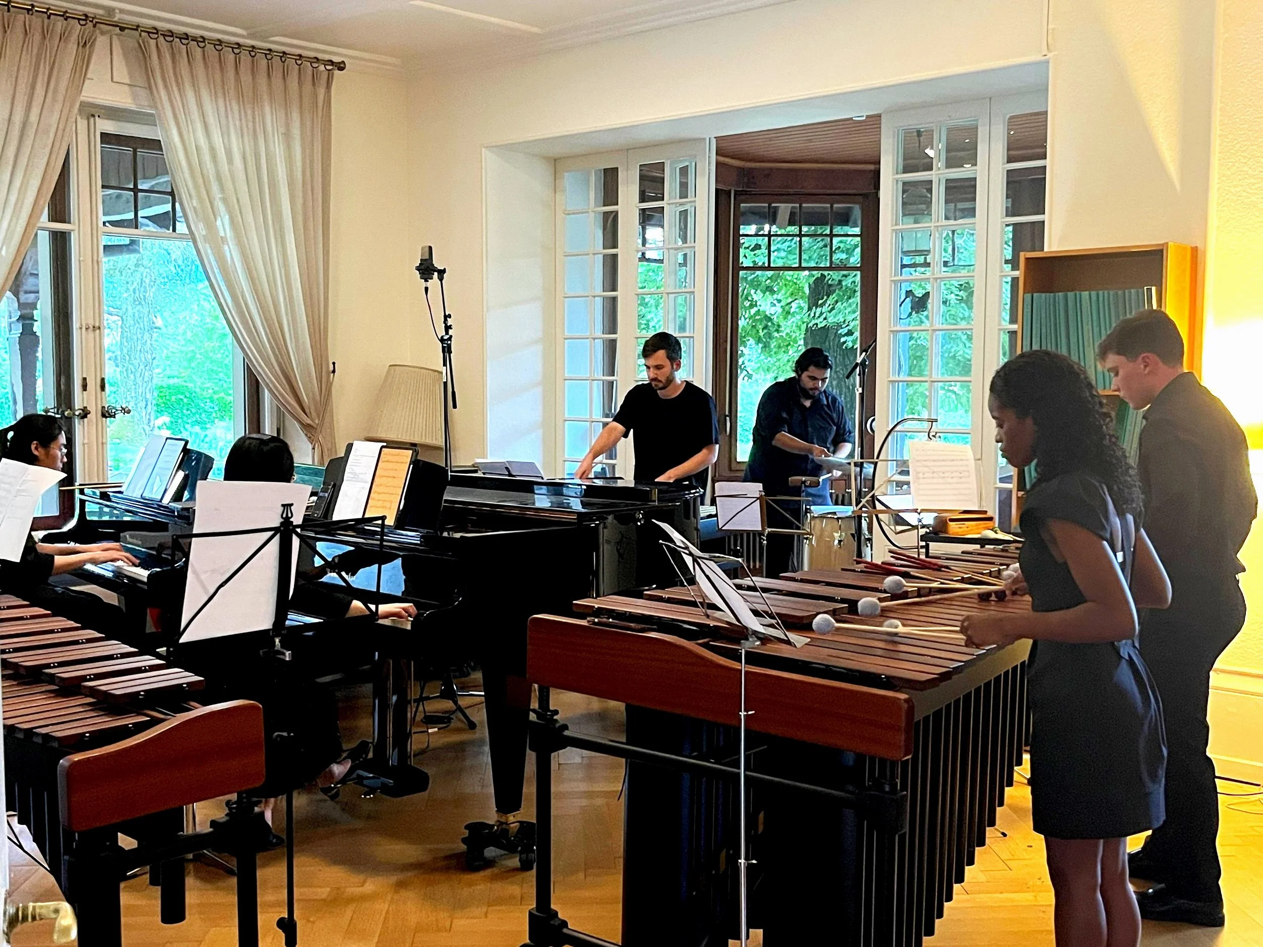 soundSCAPE Composition and Performance Exchange