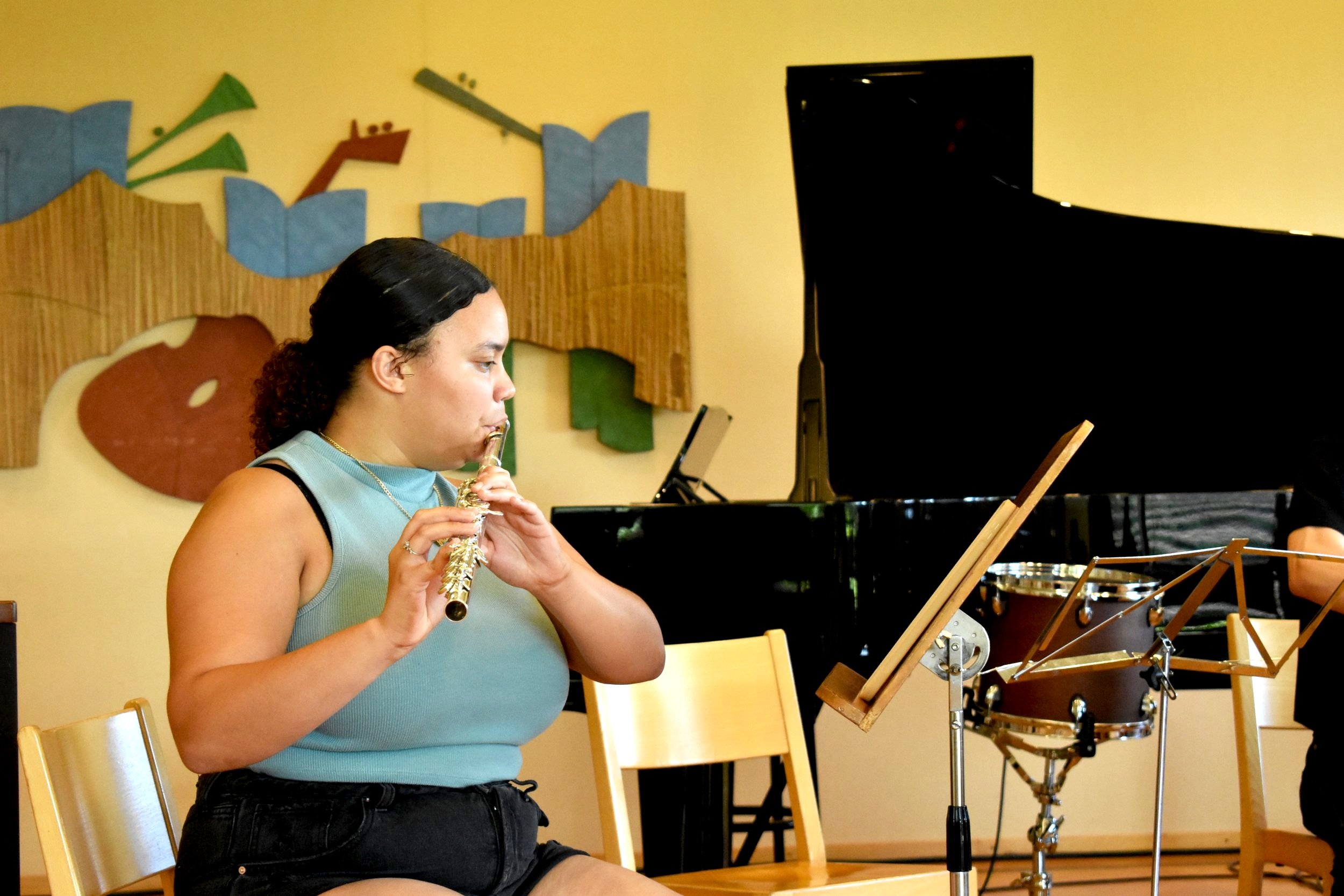 General 3 — soundSCAPE Composition and Performance Exchange