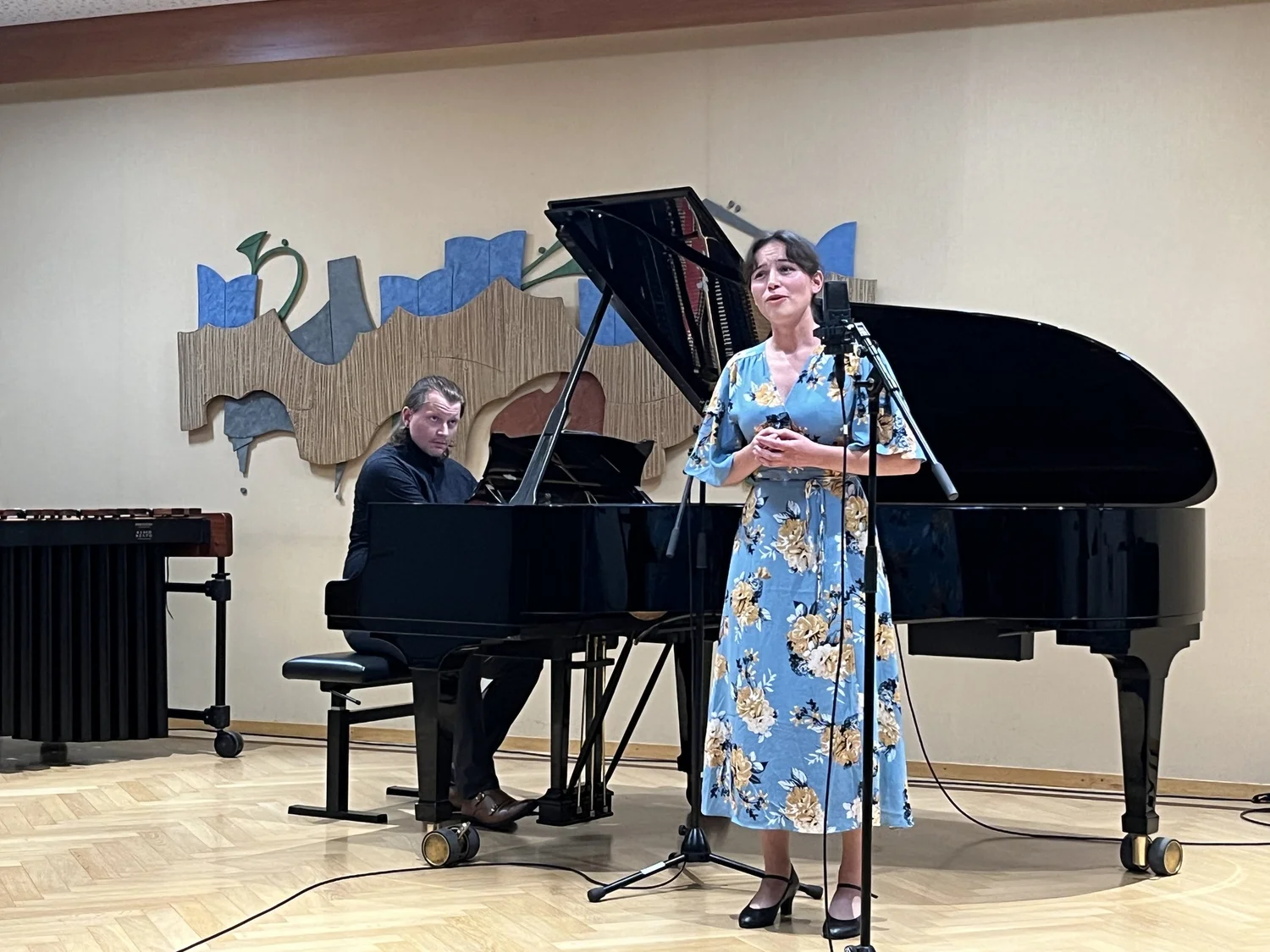 soundSCAPE Composition and Performance Exchange