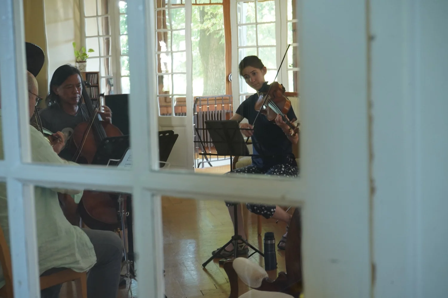 soundSCAPE Composition and Performance Exchange