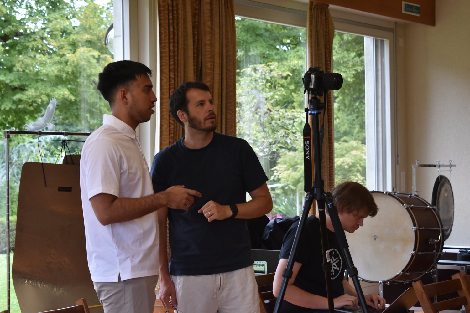 soundSCAPE Composition and Performance Exchange