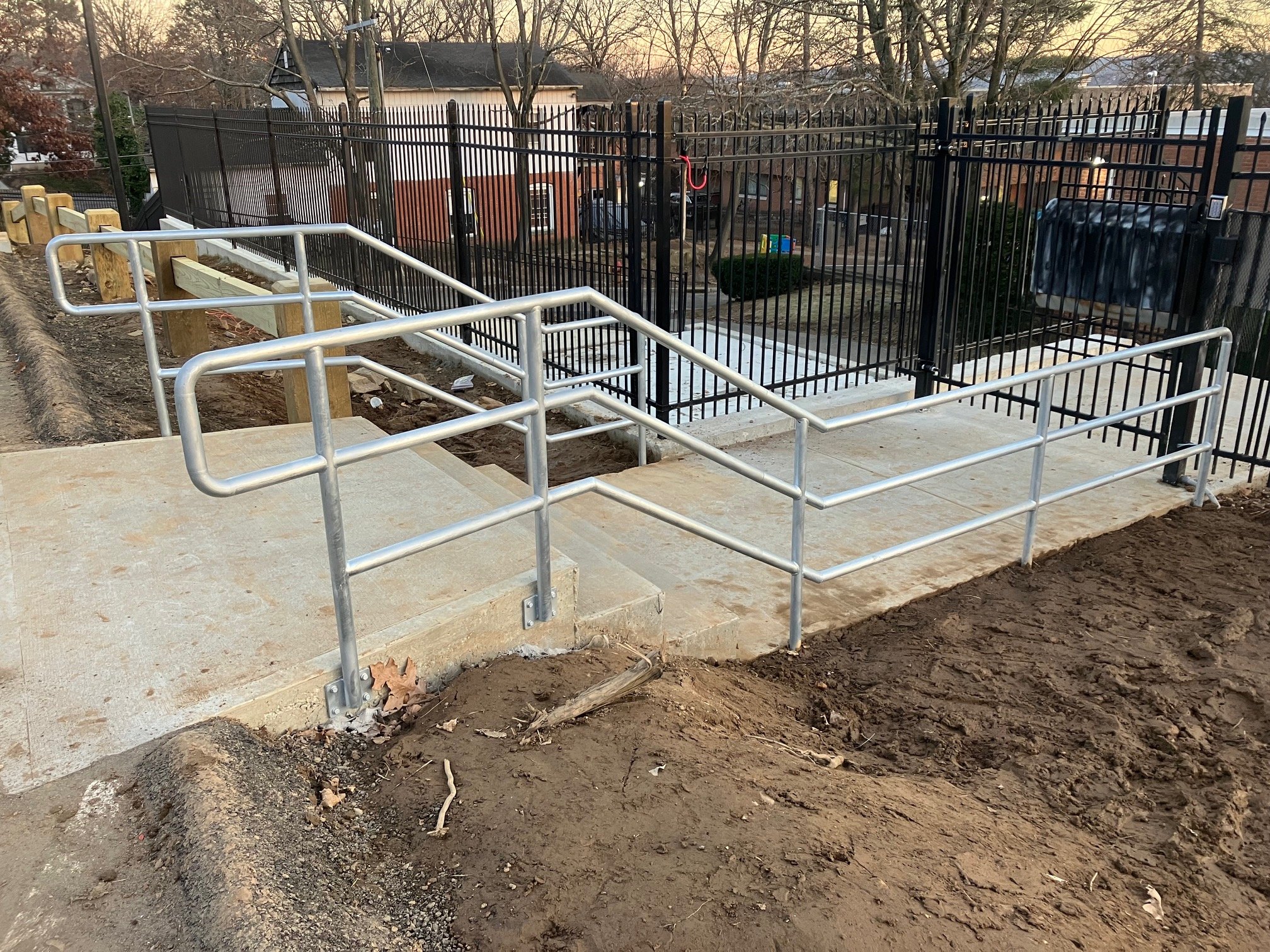 About — Continental Iron Works
