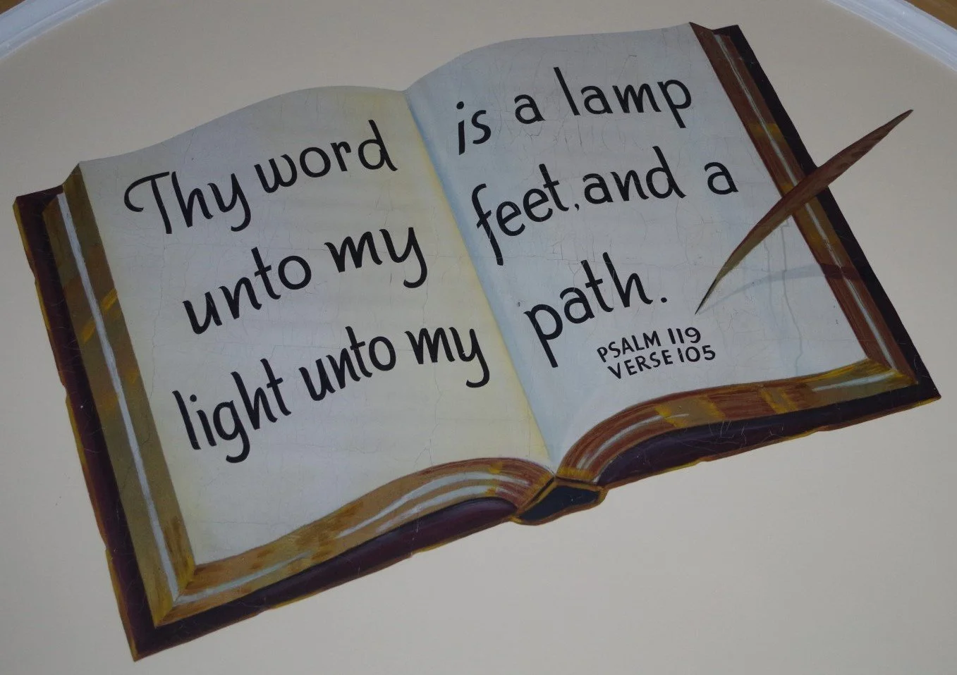 2024 Motto Verse — Jerseyville Baptist Church