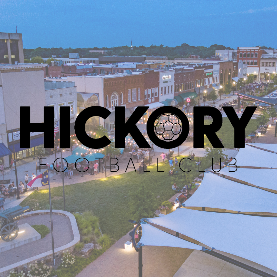 CONTACT — Hickory FC