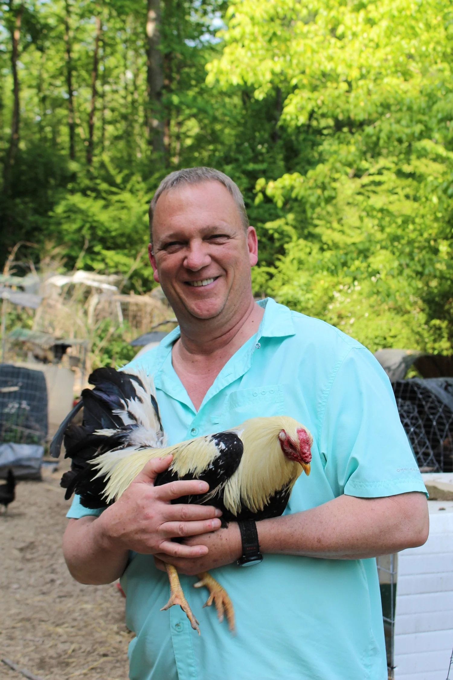 Gamefowl Nutrition with Jeff Mattocks — Gamefowl Conservation Network