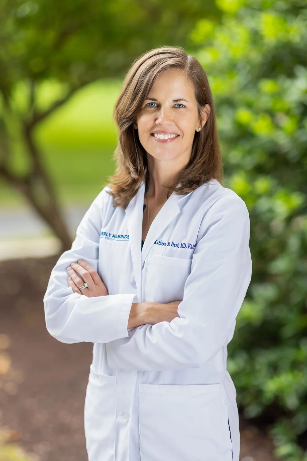 Dr. Kathryn Hart — Ackerly McBride Group