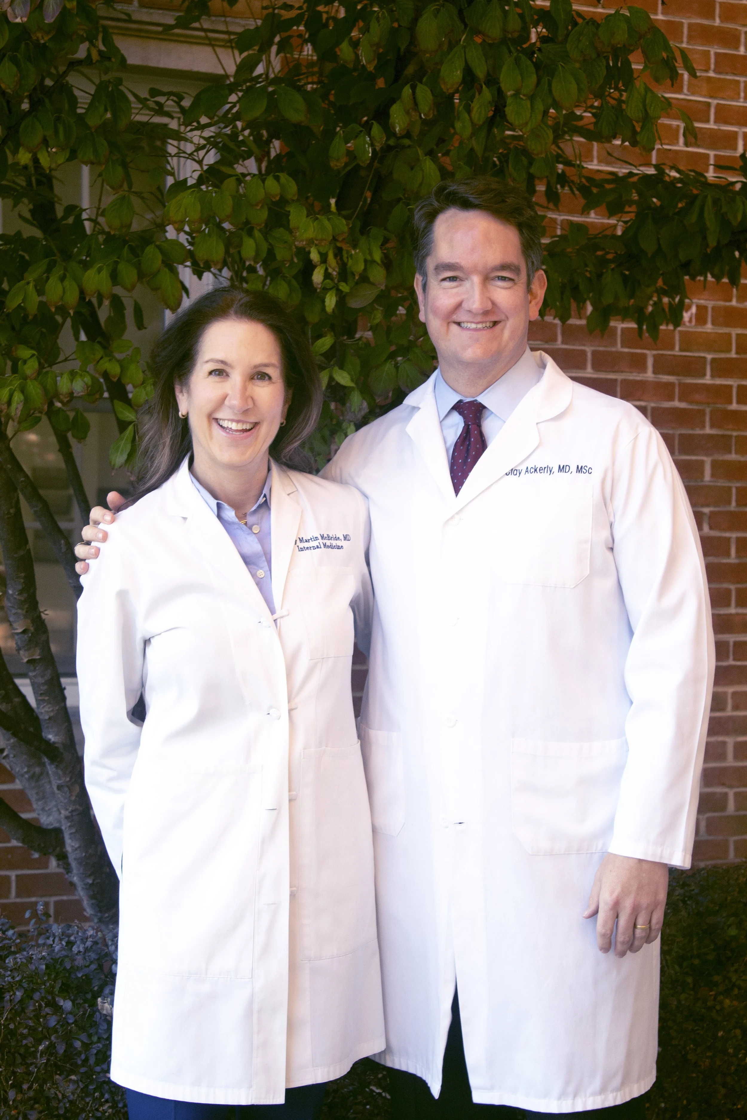 Services — Ackerly McBride Group