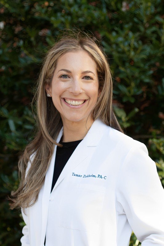 Tamar Zakheim, PA-C — Ackerly McBride Group