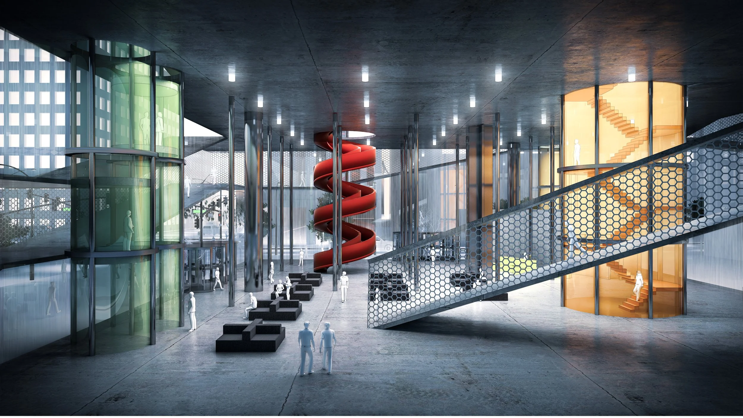 Aleks Forystek Studio