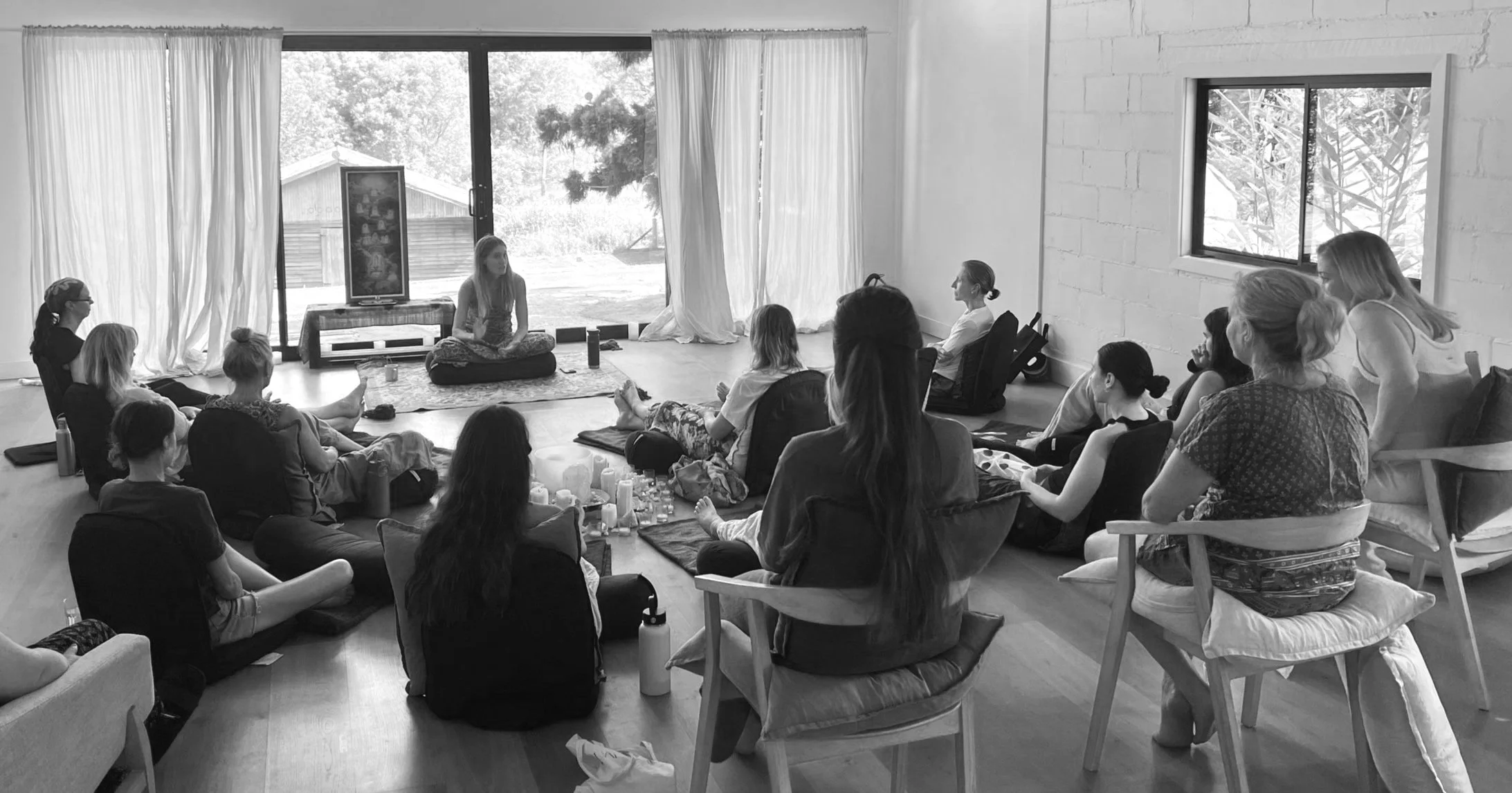 Laura Poole — Vedic Meditation in Noosa, Melbourne & Sydney