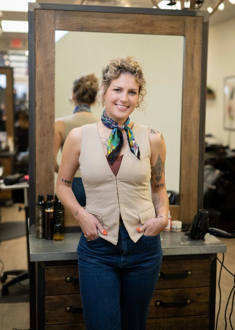 Caroline Long- Stylist- Stella Nova Mt Pleasant- Hair Salon, Charleston ...