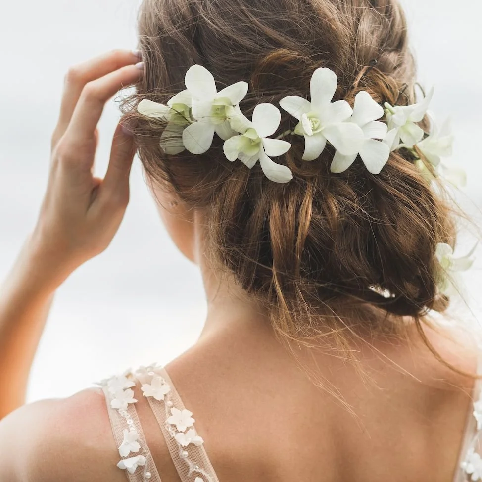 Updos and Formal Styles in Charleston — Stella Nova