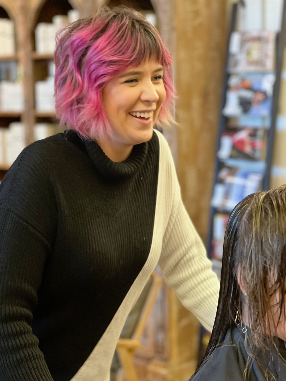 Audrey Lee- Stylist- Stella Nova Downtown- Hair Salon, Charleston, SC ...